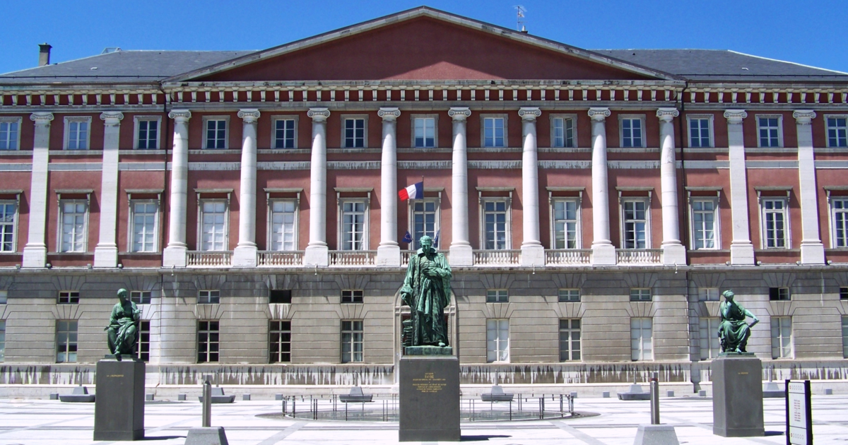 Maître Alexandre DEL VECCHIO - Avocat au barreau de Chambéry